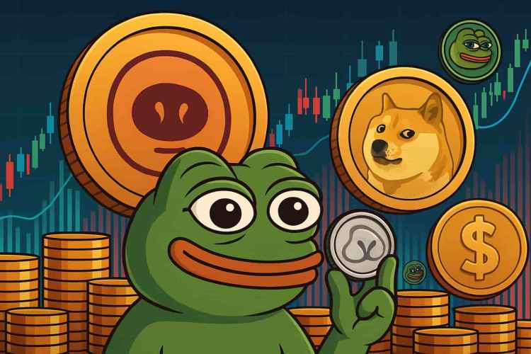 Các đồng coin tiềm năng 2025: Top meme coin nên mua