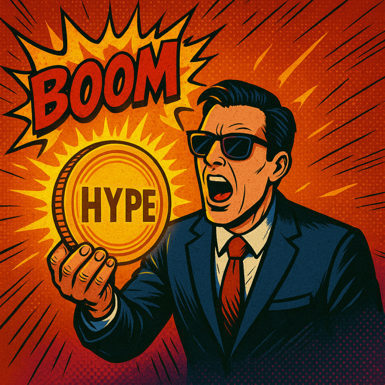 Analysts Reassess Hyperliquid’s Long-Term Potential as Large-Scale HYPE ...