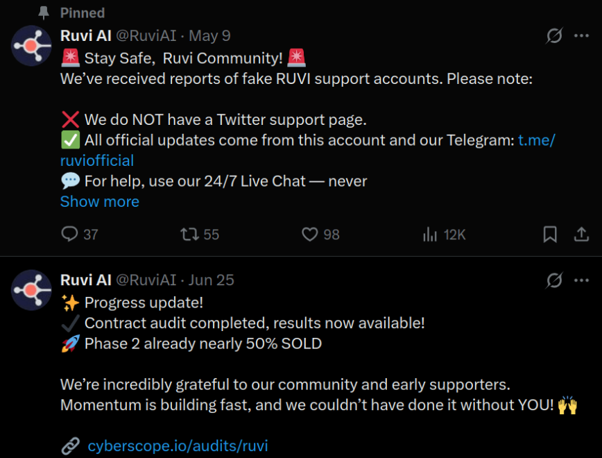 Ruvi AI ($RUVI) Price Prediction – Should You Buy $RUVI?
