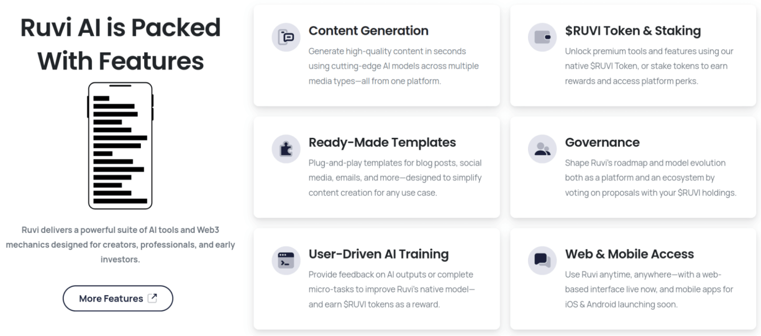 Ruvi AI ($RUVI) Price Prediction – Should You Buy $RUVI?
