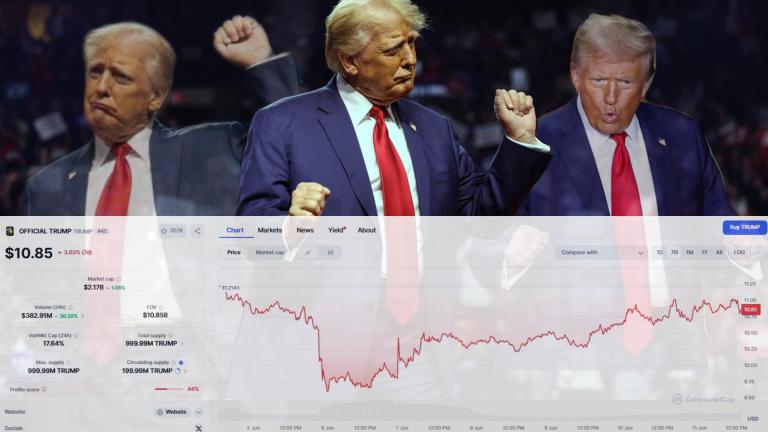 As Trump Sons Hoard Bitcoin Snap Up These Altcoins Instead