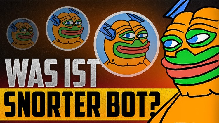 Snorter Prognose 2025 bis 2030 ️ $SNORT Kurs Analyse