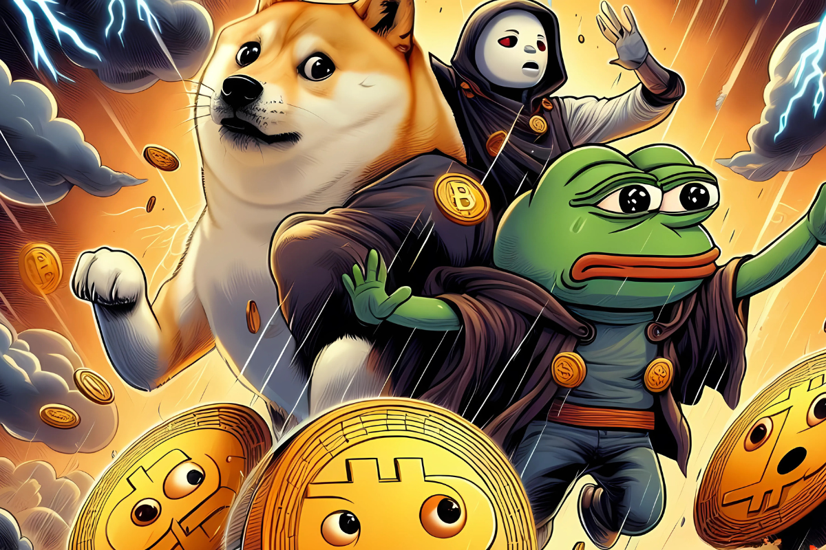 Meme Coins σε ελεύθερη πτώση: Dogecoin, Shiba Inu και Pepe βυθίζονται | Bitcoinist.com