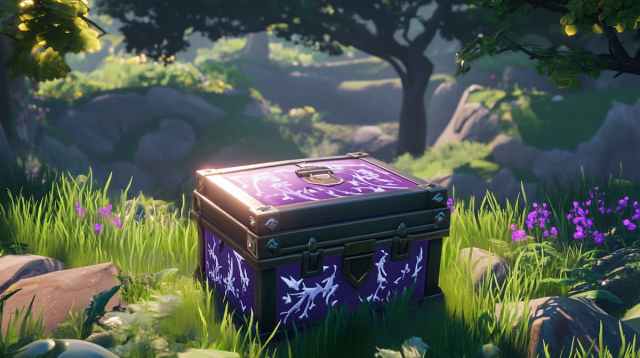 Mystery box Fortnite: czy można go gdziekolwiek nabyć?