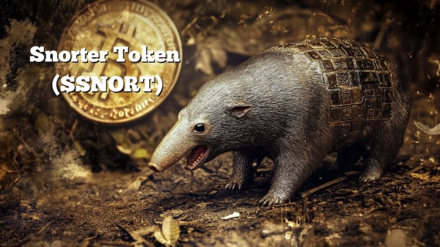 Snorter Token Presale Heats Up Amid Trump-Musk Meme Coin Drama