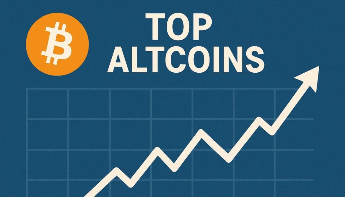 Top Altcoins to Explode as Analyst Predicts Altcoin Season