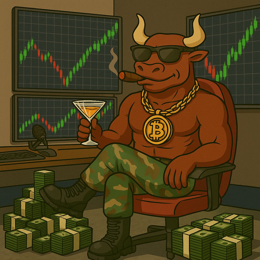 นับถอยหลัง! 4 วันสุดท้ายก่อนการเปิดตัว BTC Bull Token