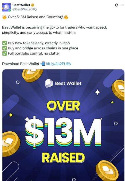 What is Best Wallet Token? A Full Guide for 2025