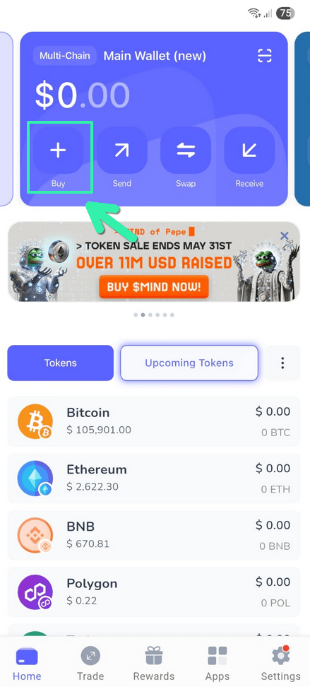 How to Buy Crypto With Credit Card: 7 Quick, Secure On-Ramps in 2025