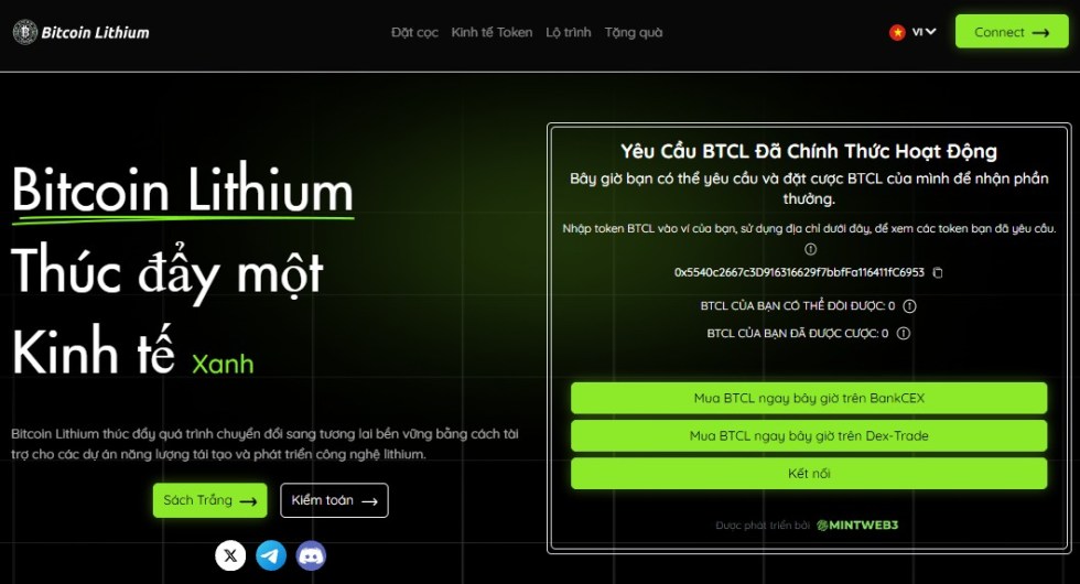 Dự đoán giá Bitcoin Lithium 2025 | Phân tích & Triển vọng