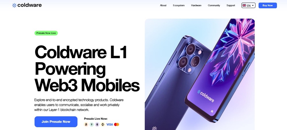 Dự đoán giá Coldware 2025 | Phân tích & Tiềm năng