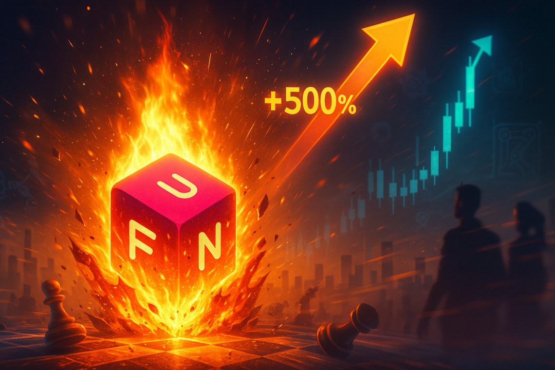 Deflation Delivered: How a 25M Burn and Roadmap Execution Pushed $FUN ...