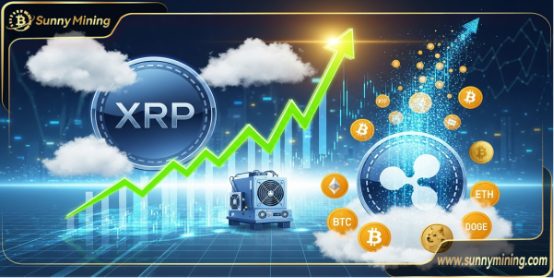 XRP Soars to $2.50 as SunnyMining Cloud Mining Helps Global Users Earn Up to $22,440 Daily ...