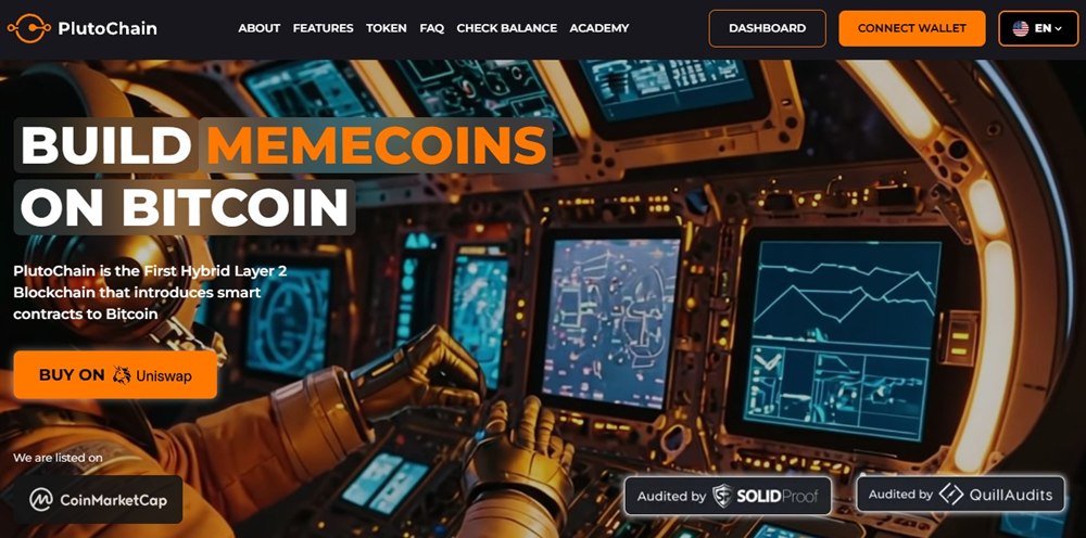 คาดการณ์ราคา PlutoChain ปี 2025