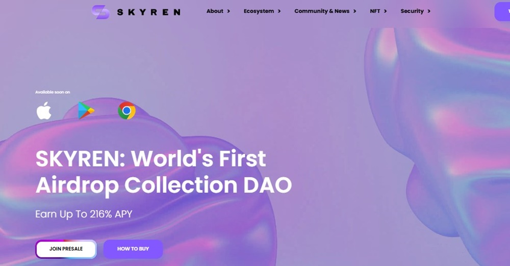 Dự đoán giá Skyren 2025 | Phân tích & Tiềm năng Đầu tư
