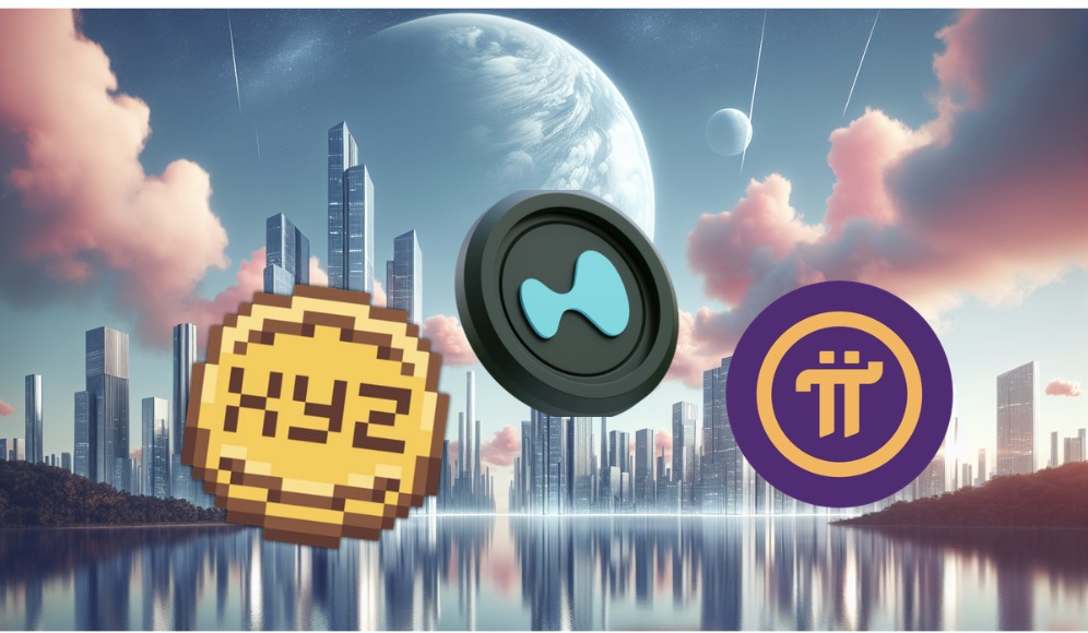 Steady Builders: Why Hyperliquid, Pi Network, and XYZVerse Are Getting Long-Term Investor ...