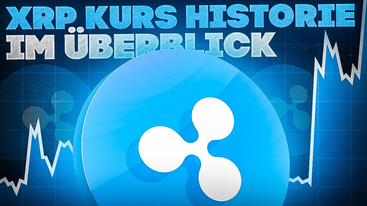 Ripple (XRP) Prognose 2025 bis 2030 ️ $XRP Kurs Analyse