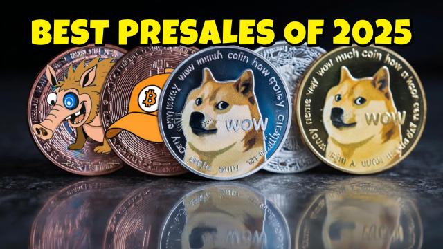 Best Presales to Buy as Bitcoin Surpassed New $112K ATH