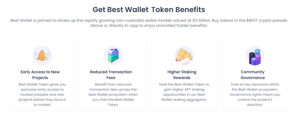 The Best ERC-20 Tokens Showing 1,000x Potential