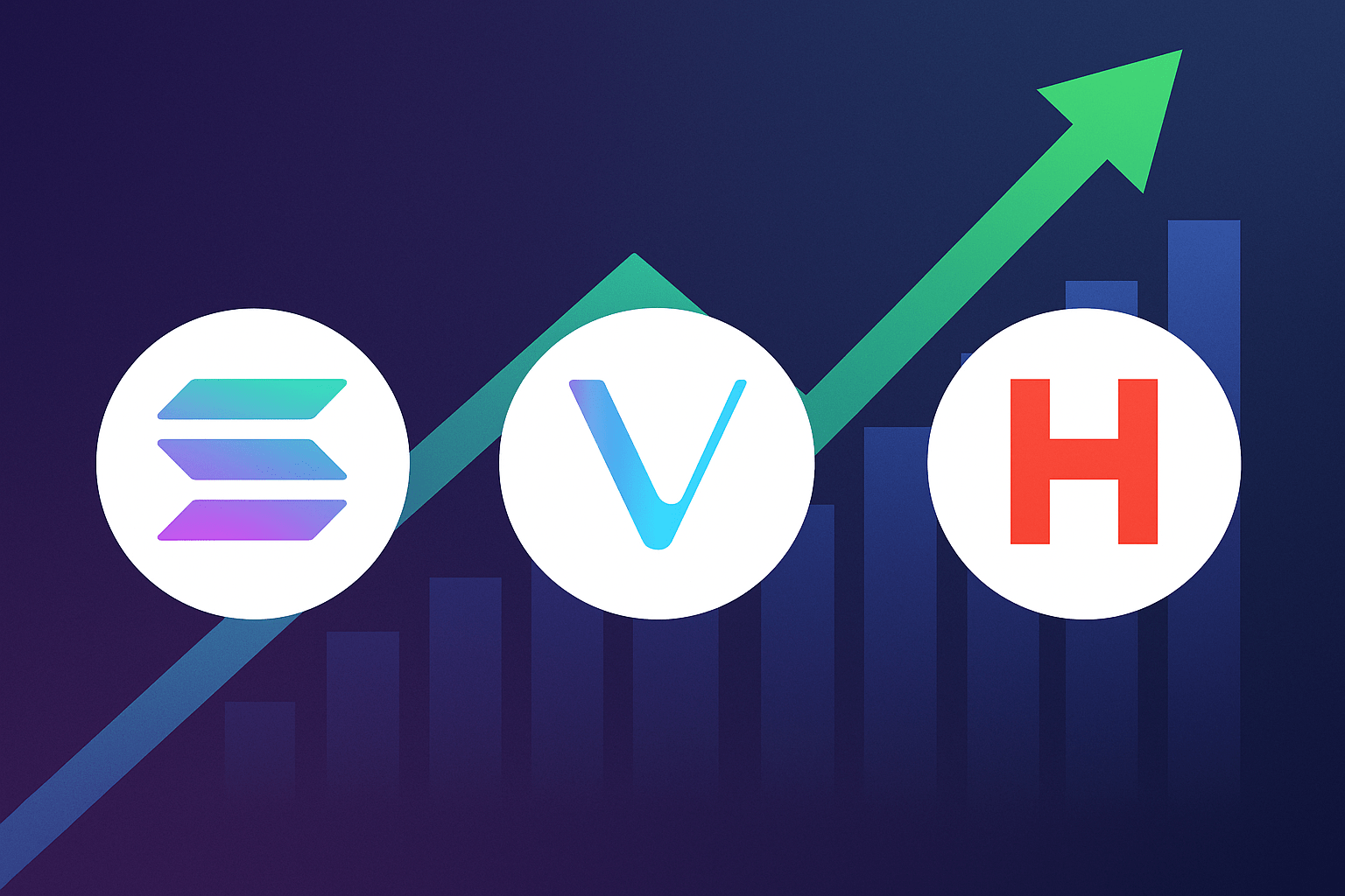 Top 3 Krypto Prognosen: SOL, VET und HYPER könnten im August explodieren | Bitcoinist.com