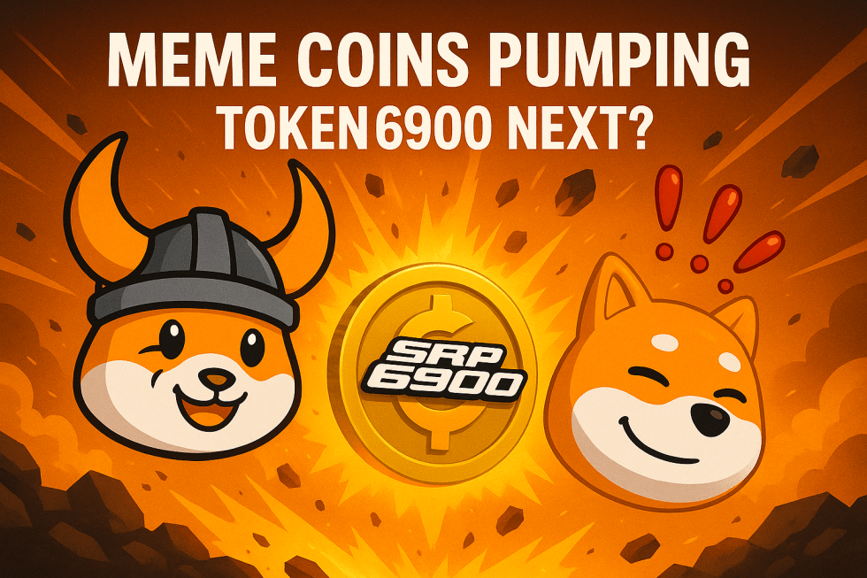 Floki, SPX, and Bonk Jumped 10% as Meme Coin Hype Returns. Is TOKEN6900 ...
