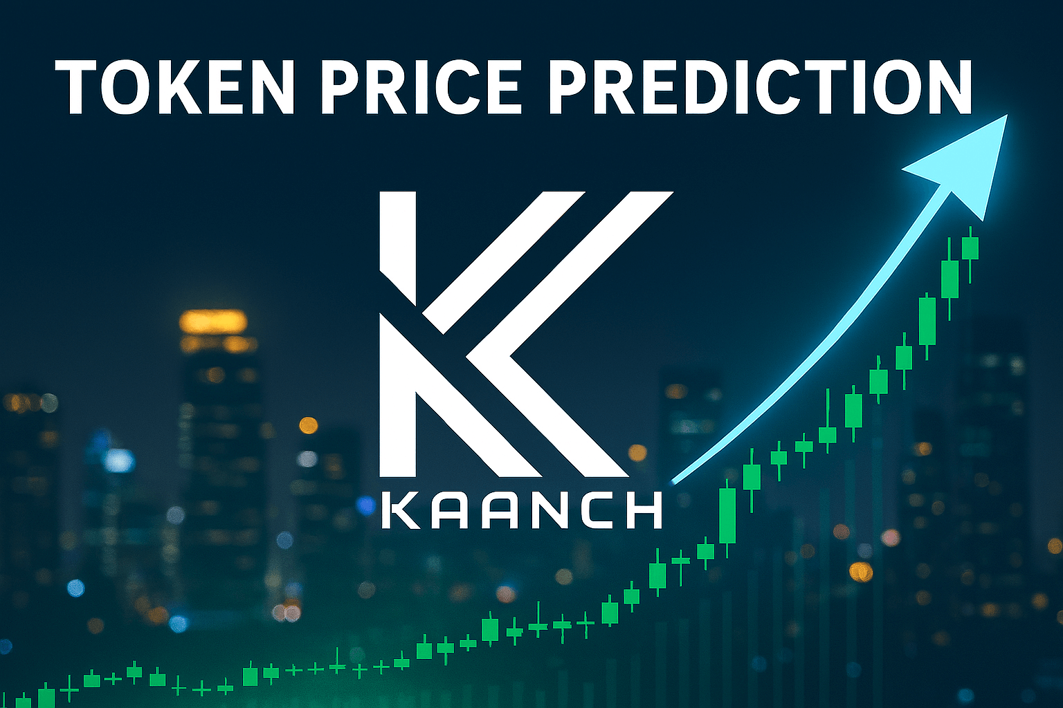 Kaanch Network Price Prediction 2025–2030 | $KNCH Outlook