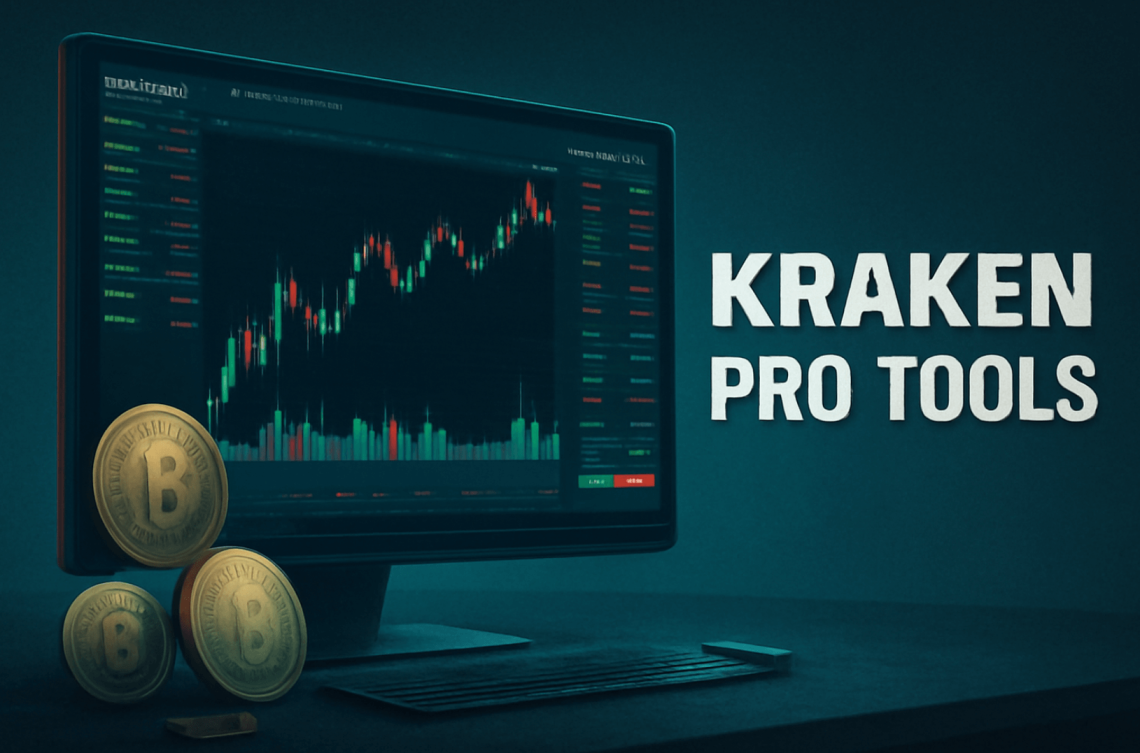 Missed Bitcoin’s Pump? Catch the Altcoin Wave with Kraken’s Pro Tools