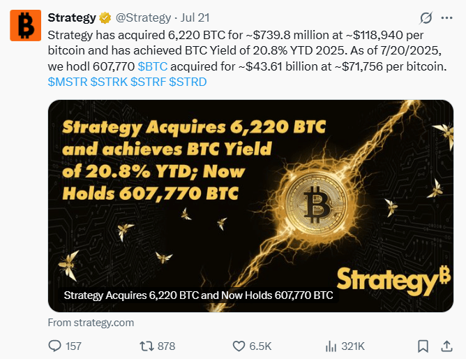 Strategy’s Epic Move to Legitimize Bitcoin via New Stock Offering