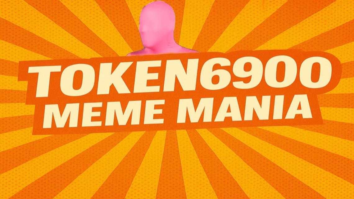 TOKEN6900 Presale Explodes Past $630K as Meme Coin Mania Returns