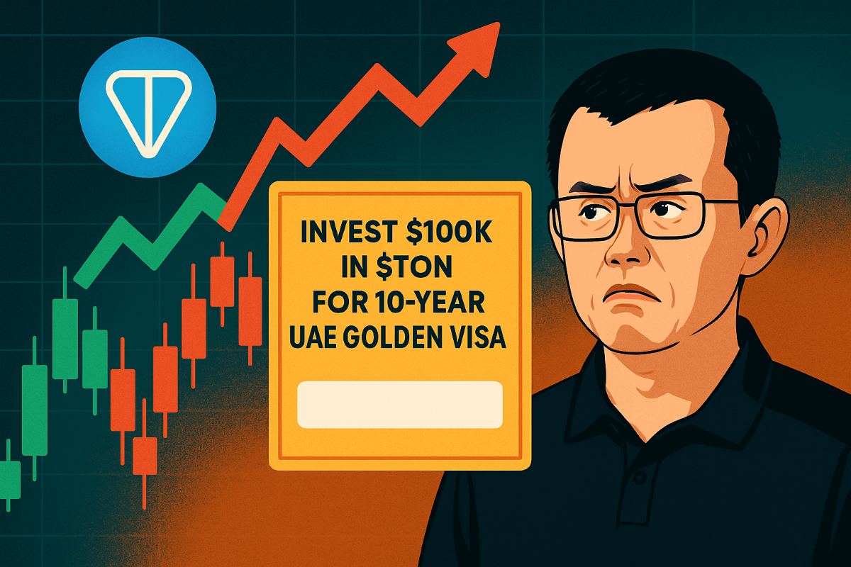 UAE Denies TON Visa Rumor, CZ Eyes BNB Deal, and SUBBD Token Reacts