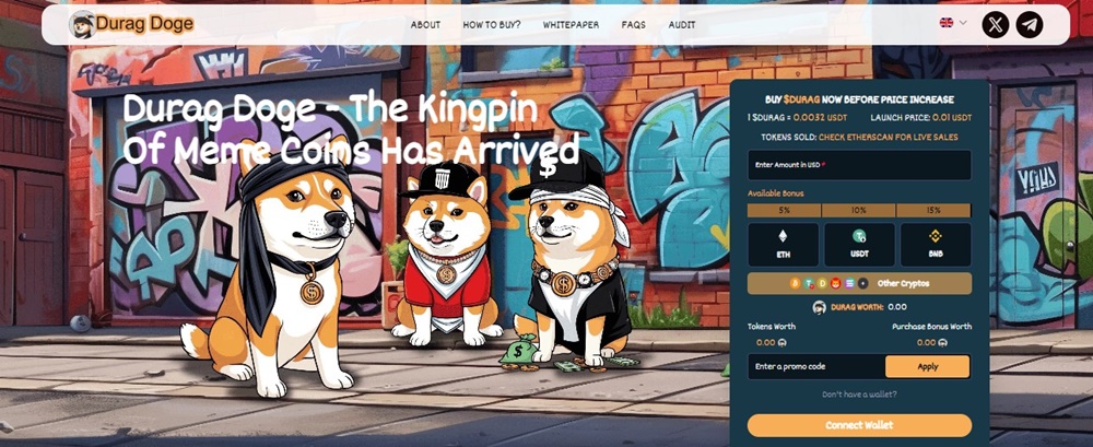 Durag Doge ($DURAG) 2025: Phân tích chuyên sâu & triển vọng