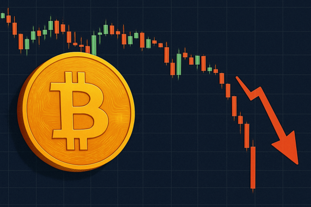 Why Did Bitcoin Suddenly Flash Crash To $110,700 Yesterday?