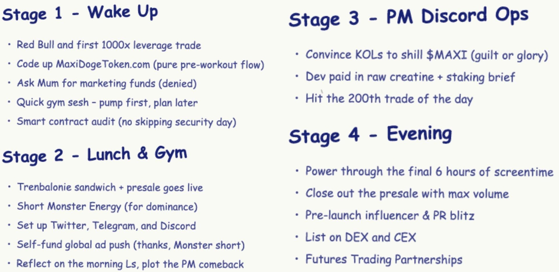 How to Buy Maxi Doge ($MAXI) – Step-by-Step Guide