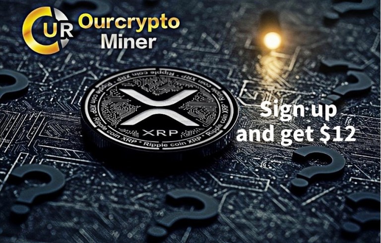 Earn $6,730! OurCryptoMiner Launches Ripple (XRP) Mining Contracts for a Stable Income ...