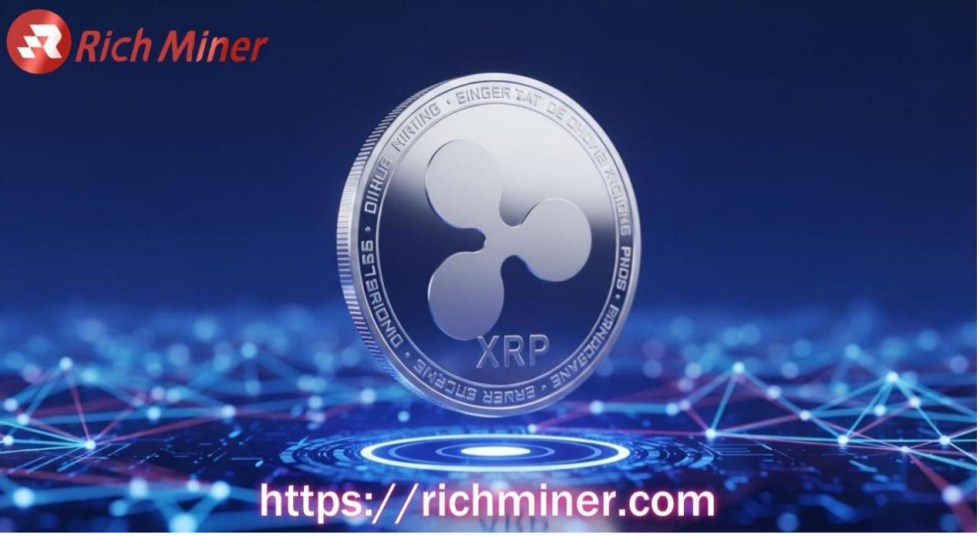 Ripple ecosystem expands: Gemini launches XRP credit card, Rich Miner cloud mining opens "stable ...