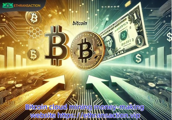 ETHRANSACTION launches Bitcoin cloud mining to transform into stable passive income | Bitcoinist.com