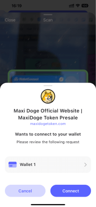 How to Buy Maxi Doge ($MAXI) – Step-by-Step Guide