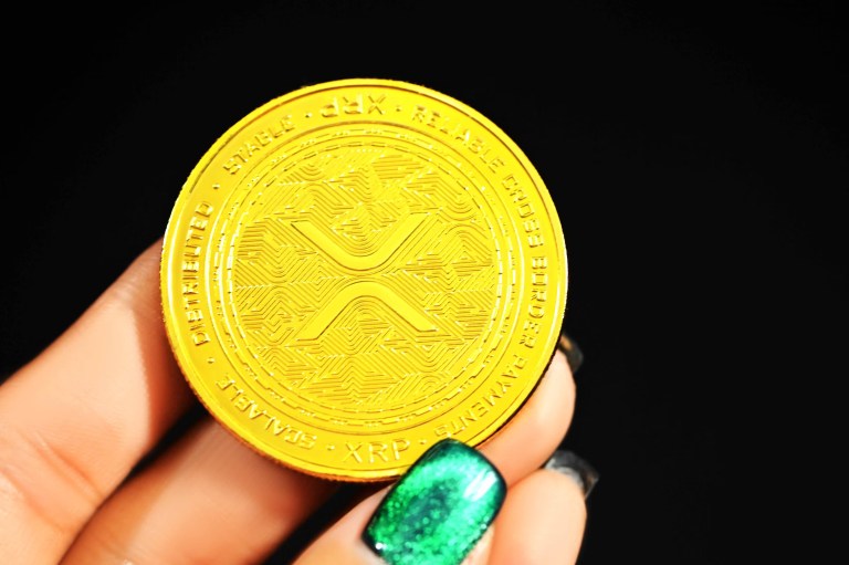 XRP Distribution Chart Reveals How Much Supply Ripple Still Holds In ...