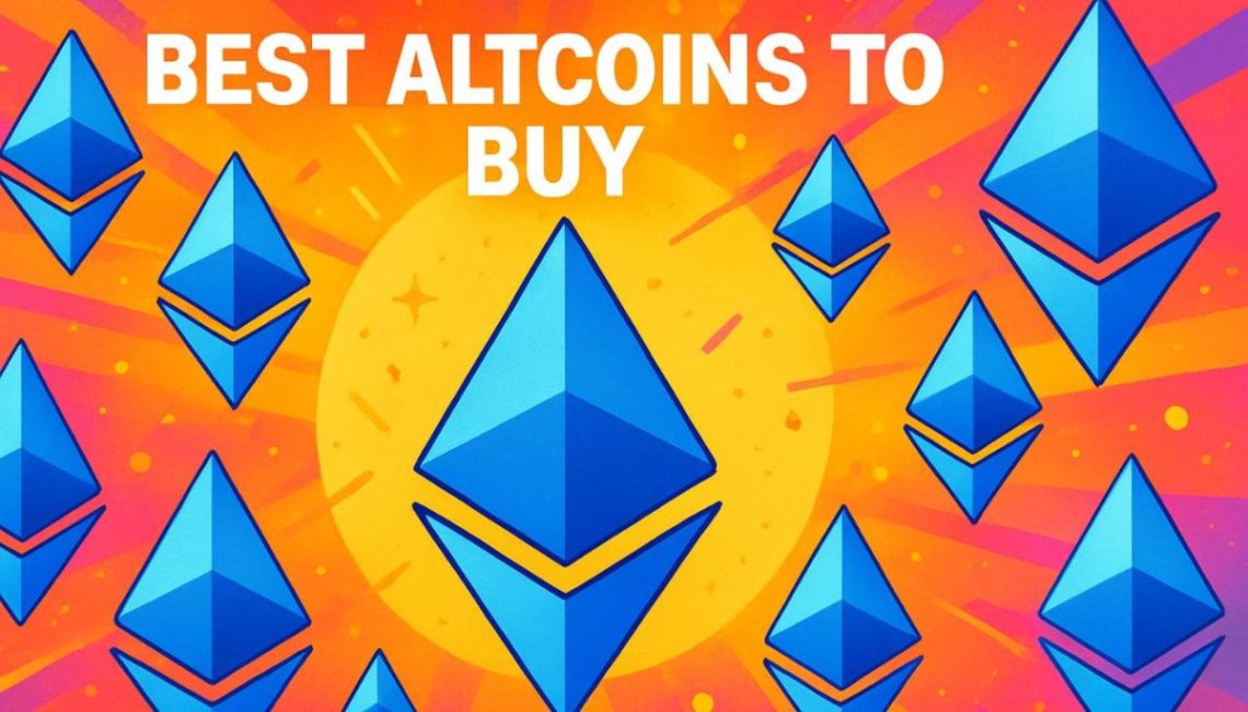 Best Altcoins to Buy Now as Ethereum Crosses $4K and Sparks Altcoin ...