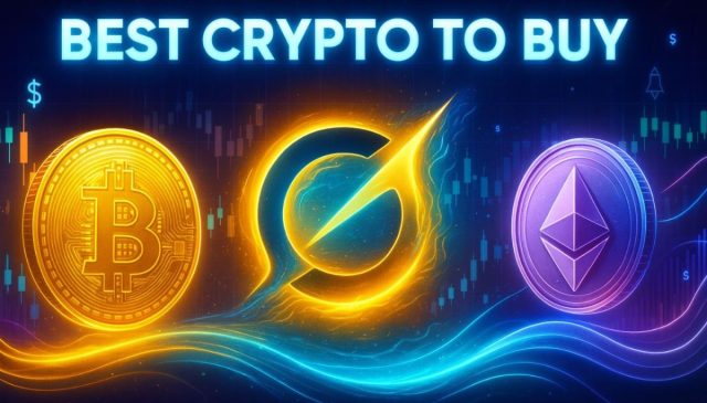 Best Crypto to Buy Before a Potential Fed Interest Rate Cut – Grok's ...