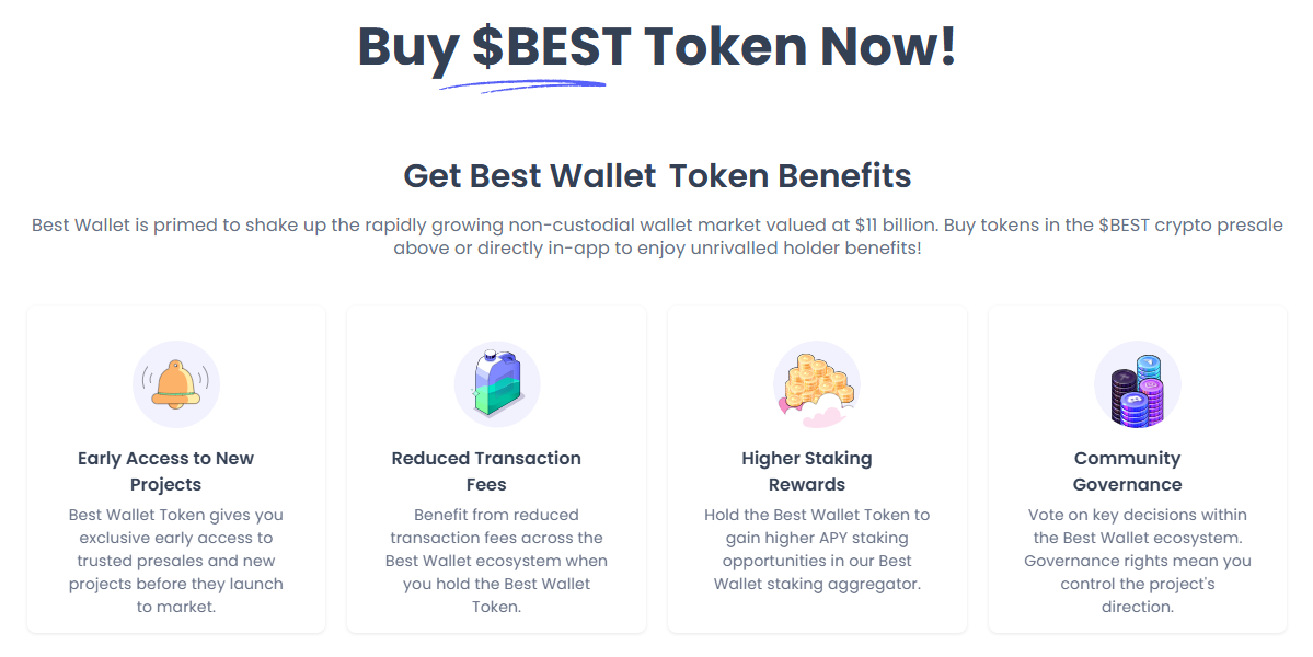 The Best Crypto Presales to Invest in for November 2025