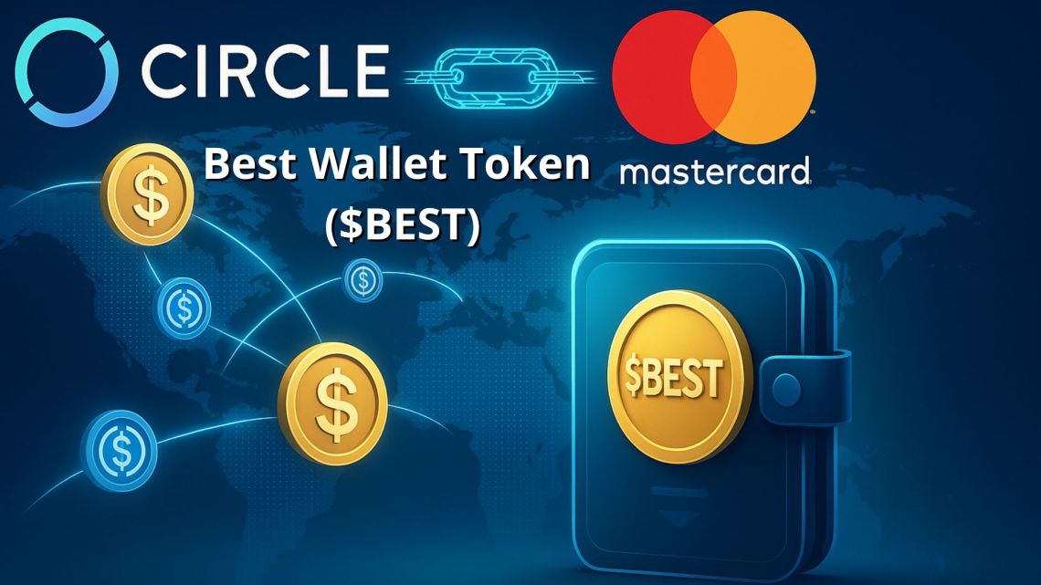 USDC Goes Global in Circle, Mastercard Partnership: You Need Best ...