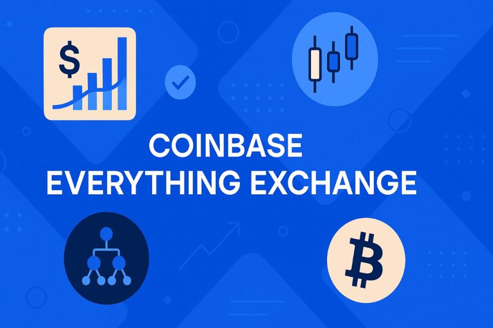 Coinbase ‘Everything Exchange’ to Offer Tokenized Stocks & Boost ...