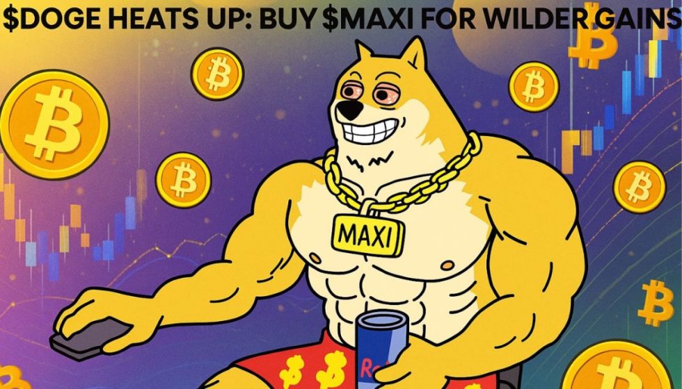$DOGE’s Bullish Momentum Is Heating Up – But $MAXI’s Presale Could ...