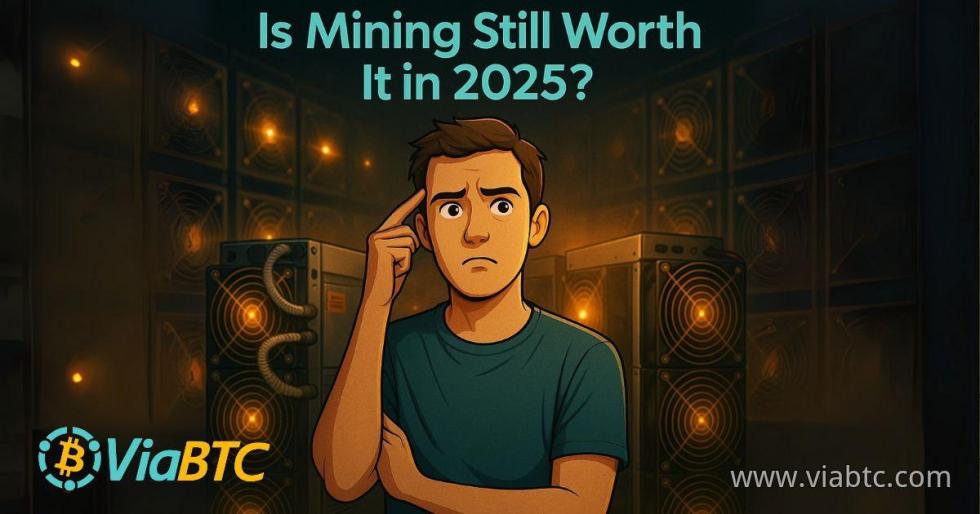 Is Mining Still Worth It in 2025? Here’s What You Need to Know ...