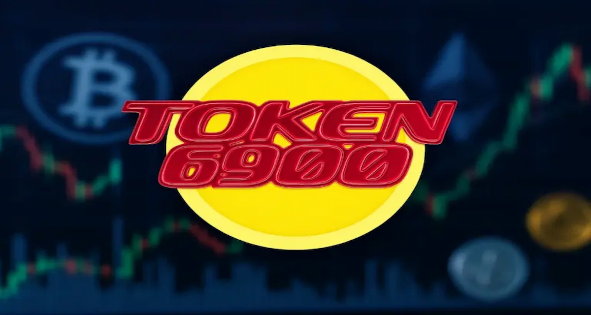 Rallye XRP zrychluje — Token6900 slibuje vyšší výnos