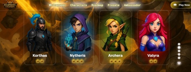 Eclipsera Legends（$ECS）価格予測：2025年専門家分析