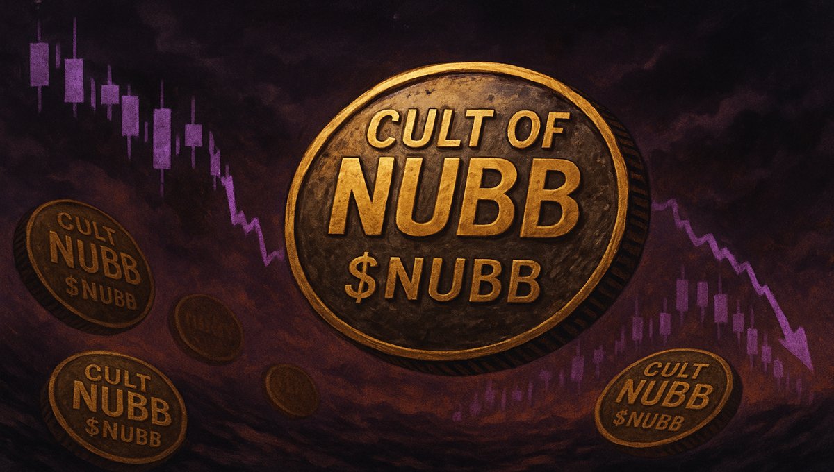 CULT OF NUBB ($NUBB) – 価格予測・投資リスク・代替案