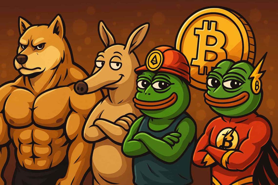 Meme Coin Tiềm Năng: Dự Đoán Giá Brett & Crypto 1000x 2026