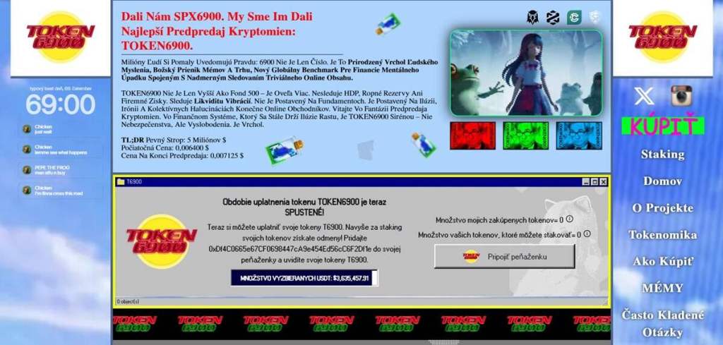 Top 5 krypto tipov 2025: Solana a nové meme coiny